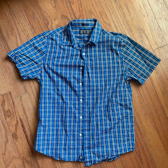 Rye | Shirts | Rye By Hawker Rye | Poshmark